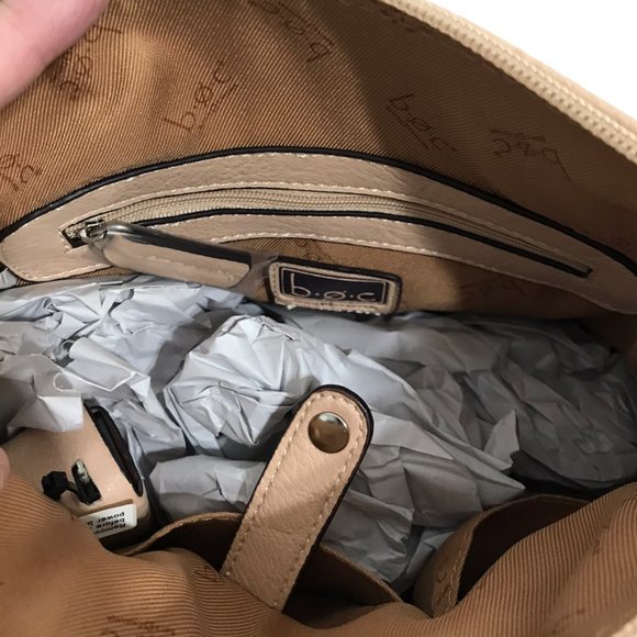 b.o.c. | Bags | Boc Born Concept Crossbody Bag With Power Bank | Poshmark